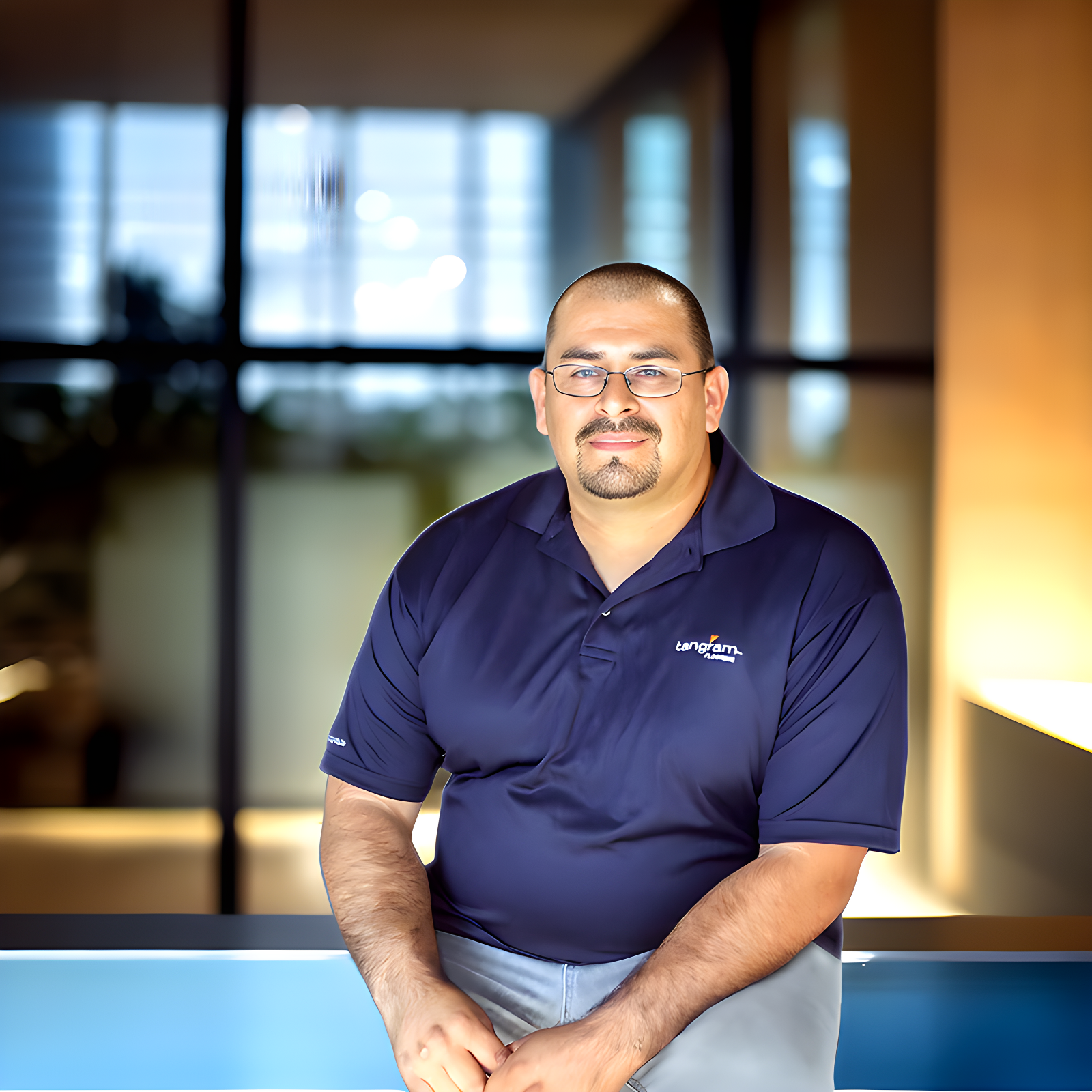 George Ponce | Project Manager | Tangram Interiors