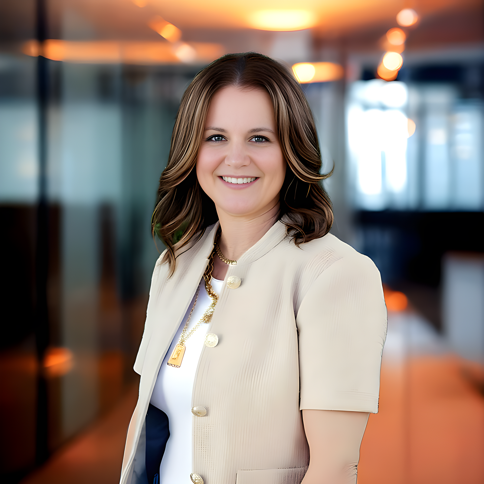 Breana Parker | Business Development Manager | Tangram Interiors