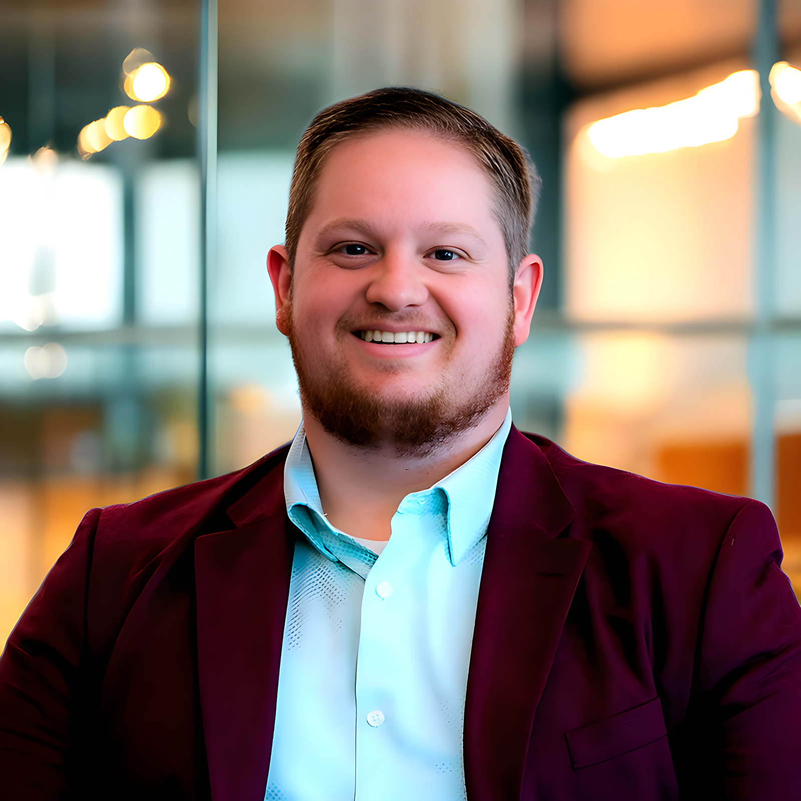 Joshua Shoulders | Sales Representative | Tangram Interiors