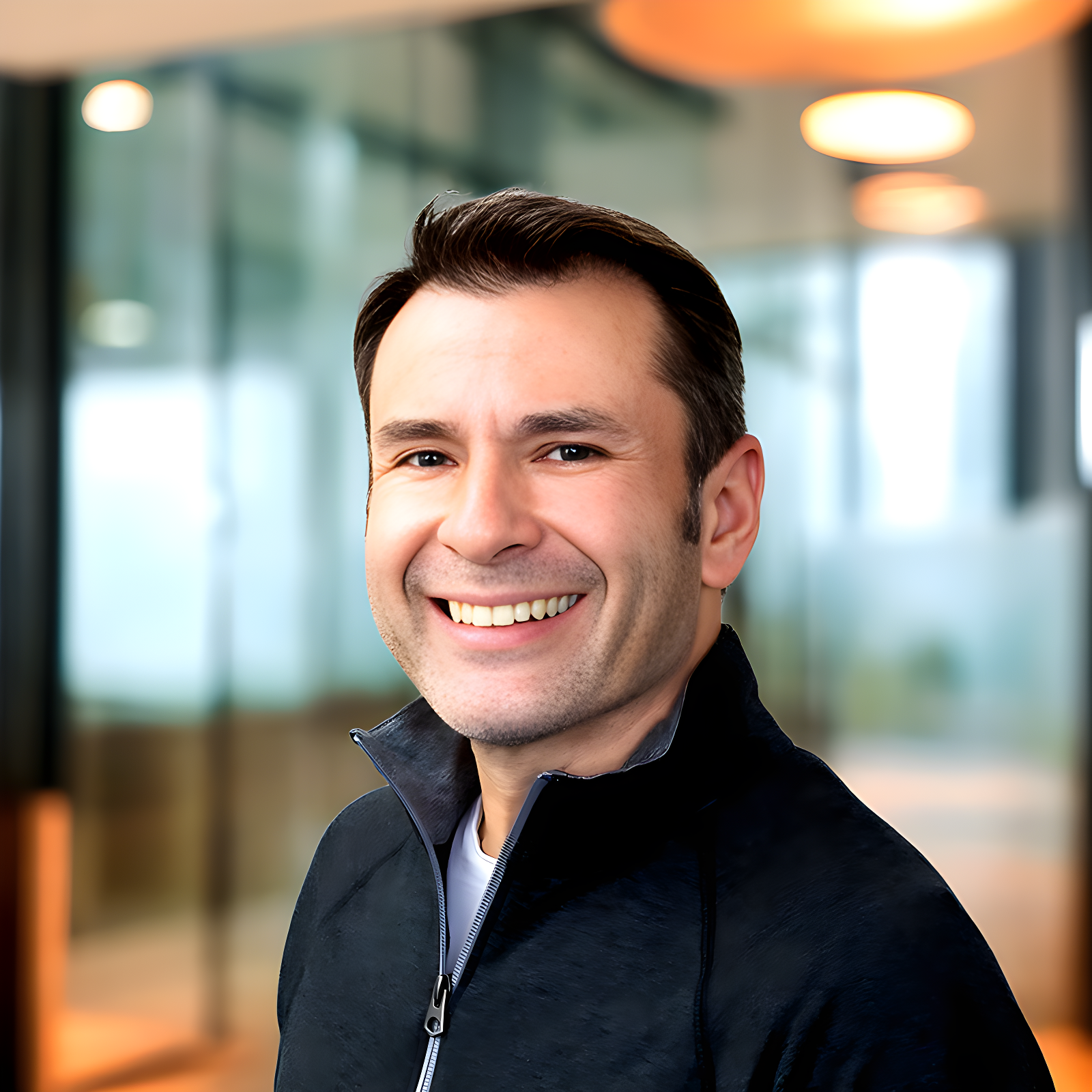 Eric Lockwood | Managing Director, Technology | Tangram Interiors