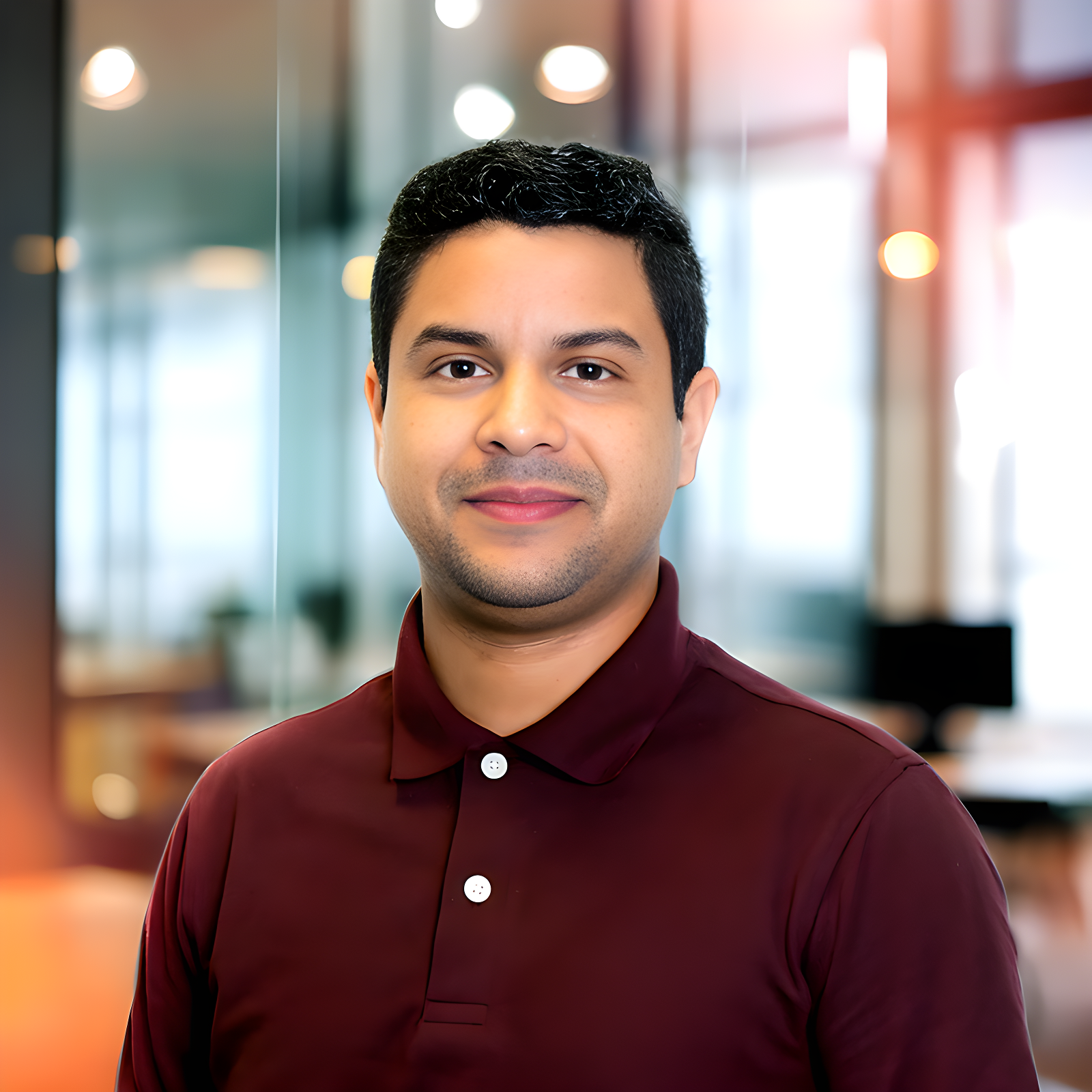 Andy Figueroa | Studio Industrial Engineer | Tangram Interiors