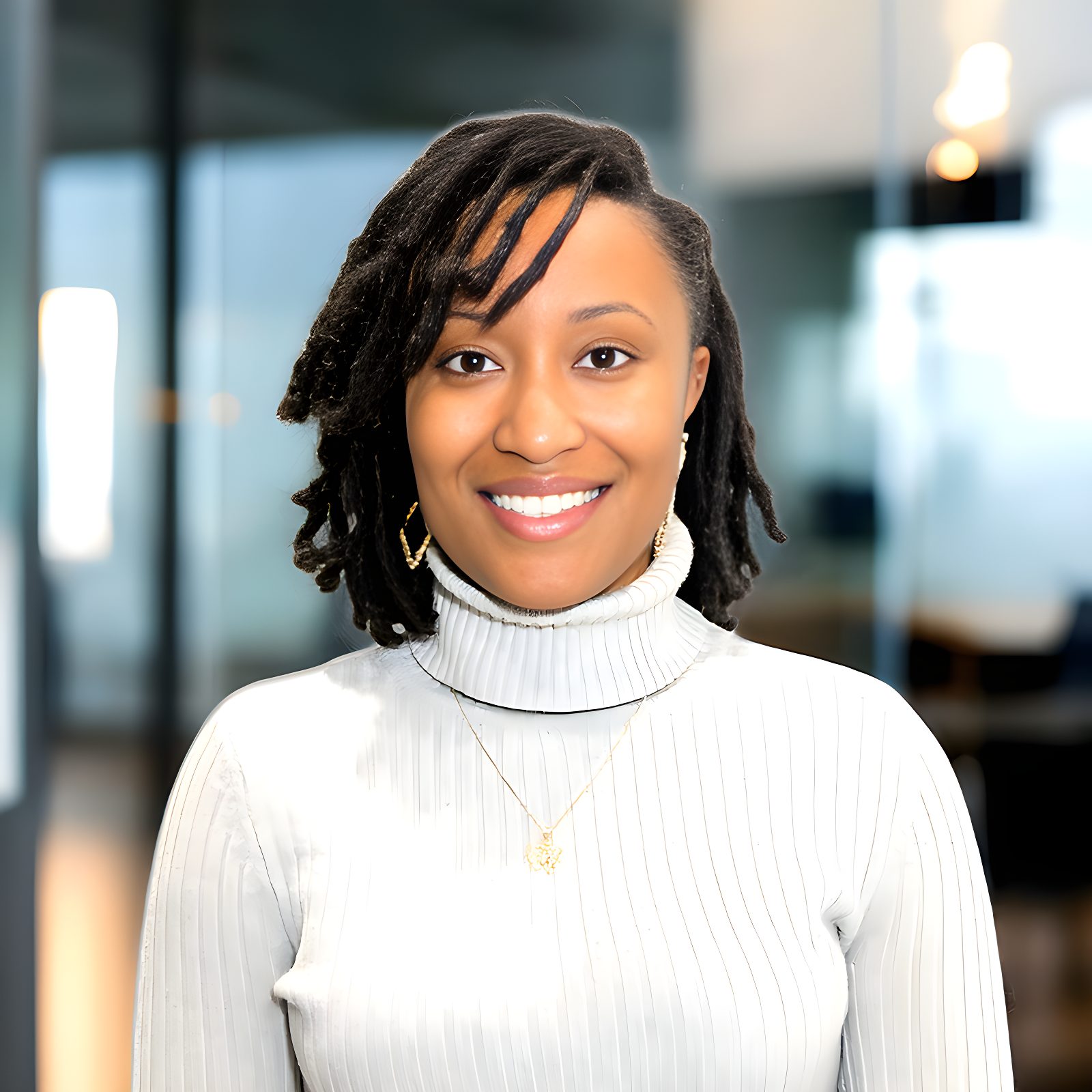 Abria Babalola | Executive Assistant | Tangram Interiors