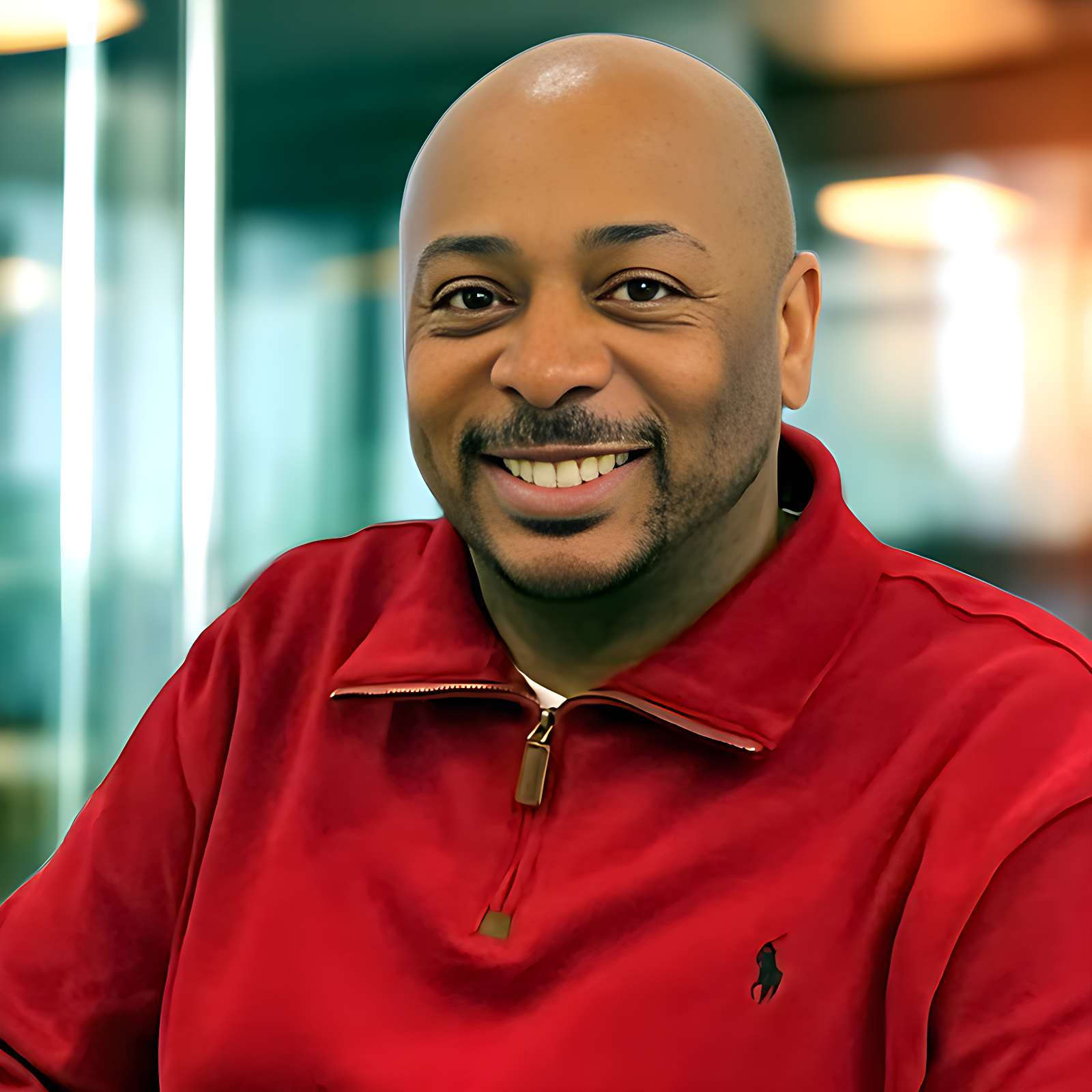 Derrick Bell | DISTRIBUTION MANAGER - DALLAS | Tangram Interiors